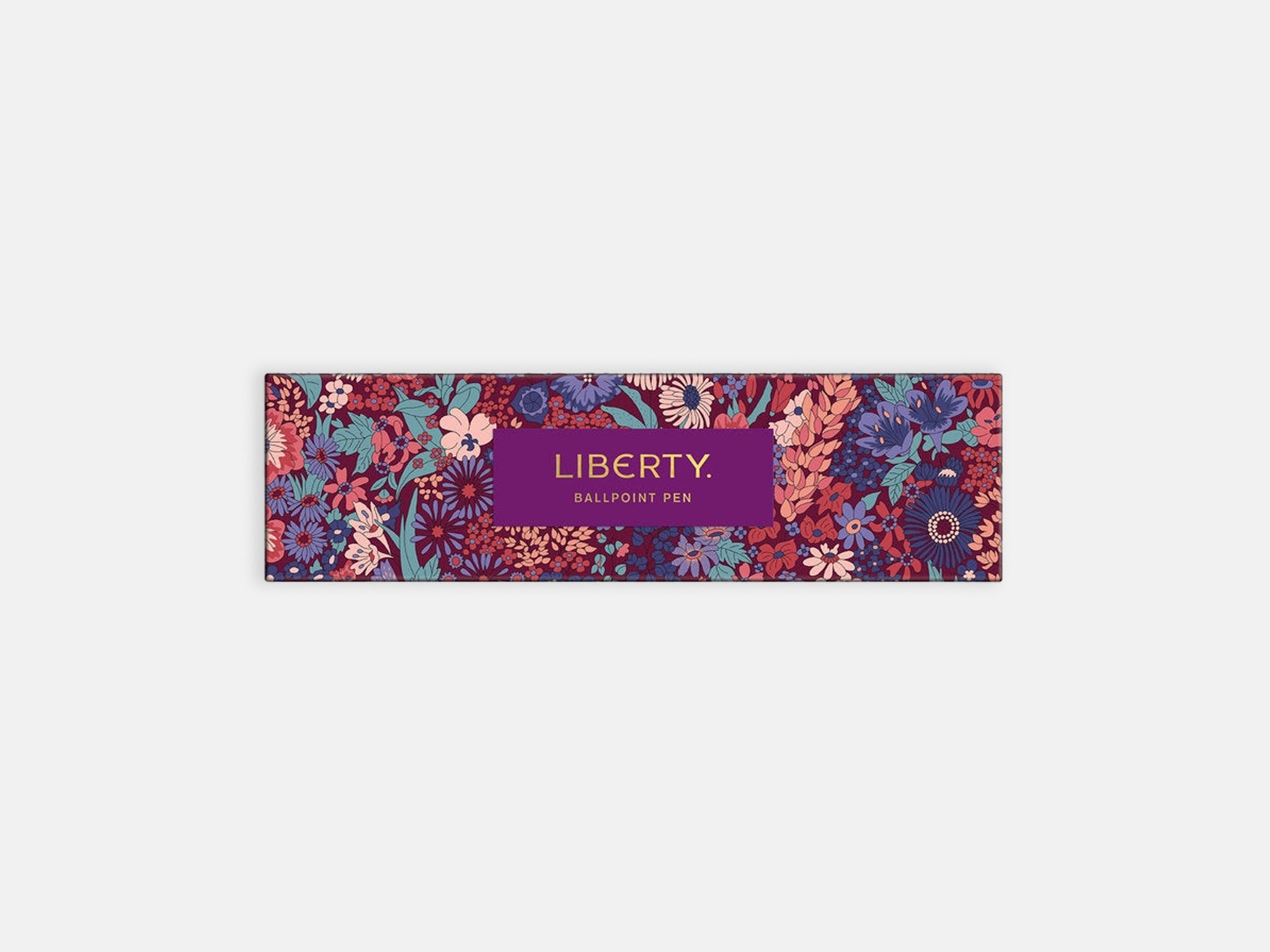 Liberty Margaret Annie Boxed Pen | Liberty Print Gift | Holme & Moss