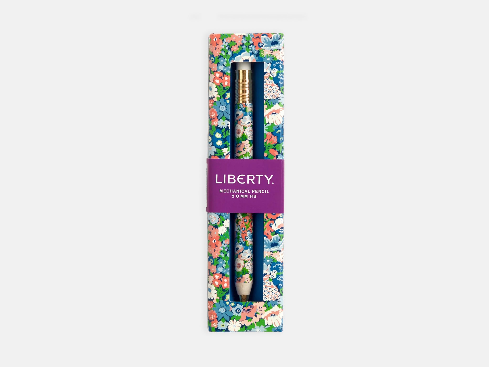 Liberty Margaret Annie Mechanical Pencil with Eraser | Holme & Moss